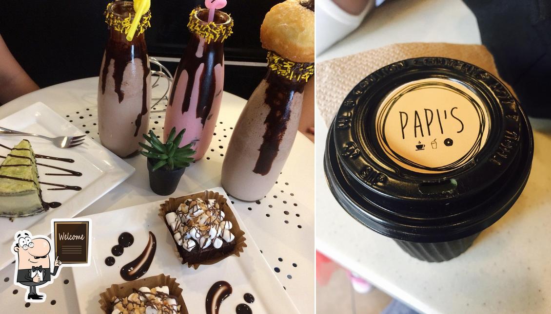 Papi's Café cafe, Malolos