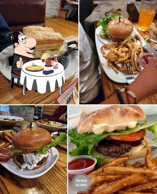 Pax River Ale House, Lexington Park - Restaurant menu, prices and reviews