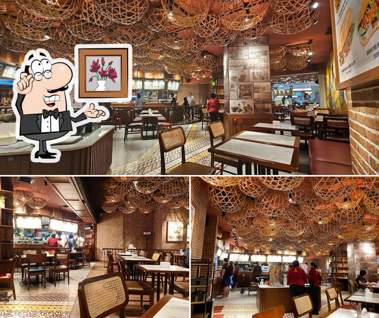 Pho Ba Ba, Surabaya - Restaurant menu, prices and reviews
