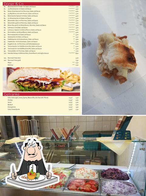 DönerBoss Plettenberg, Plettenberg - Speisekarte, Preise und Bewertungen