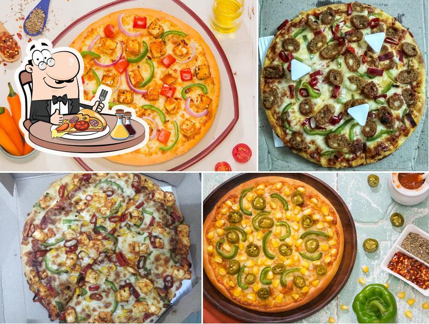 MOJO Pizza - 2X Toppings Order Pizza Online, Navi Mumbai, Daffodils CHS ...