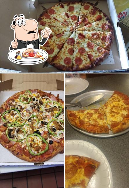 R&R Pizza Express - Benson, Benson - Restaurant menu, prices and reviews