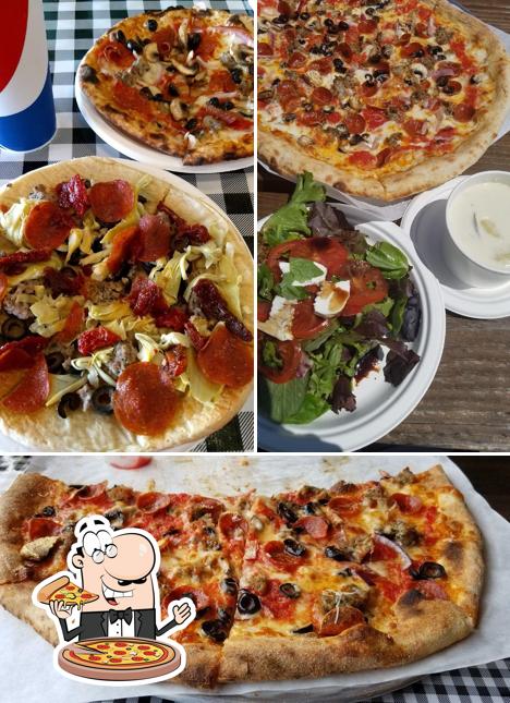 Serious Pizza +, Ilwaco - Restaurant menu, prices and reviews