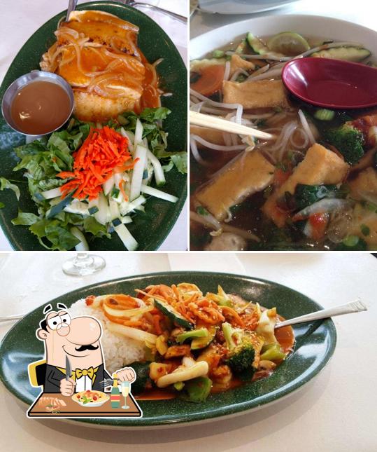 Soy House, Bellingham - Restaurant menu, prices and reviews