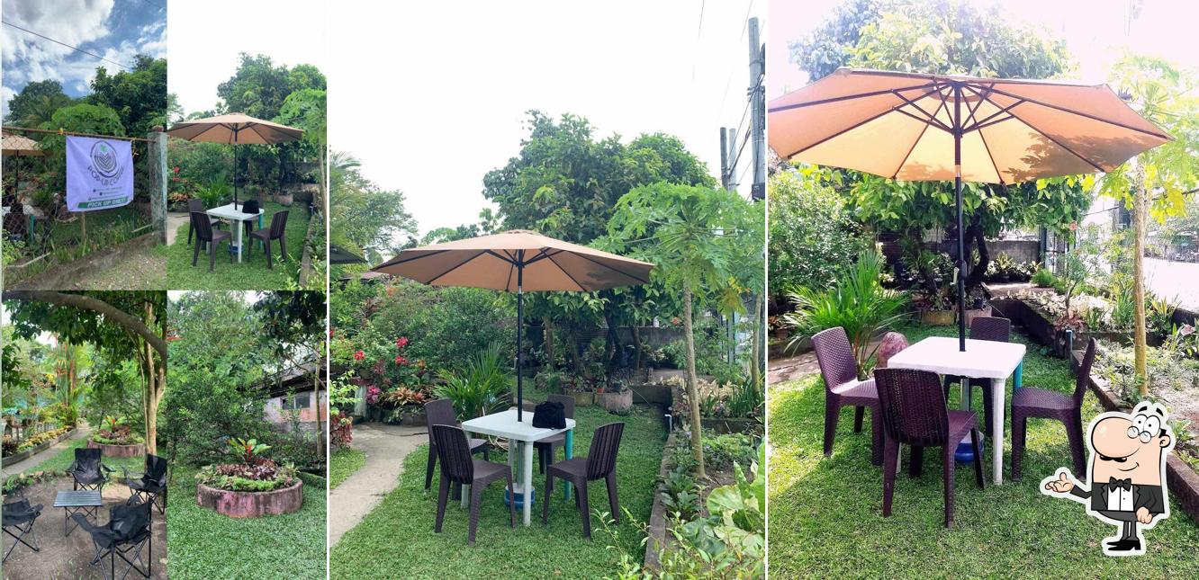Pop Up Coffee cafe, San Enrique