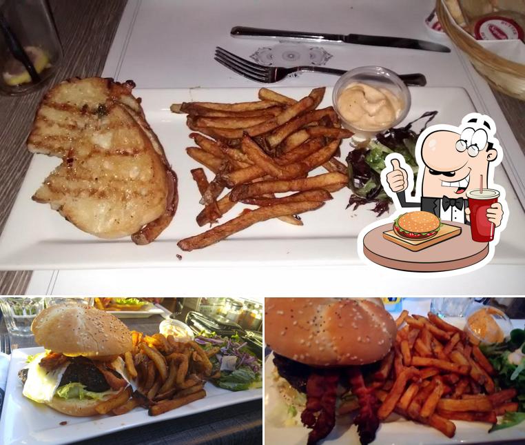 Blaxton St-Romuald, Levis - Menu du restaurant, prix et avis