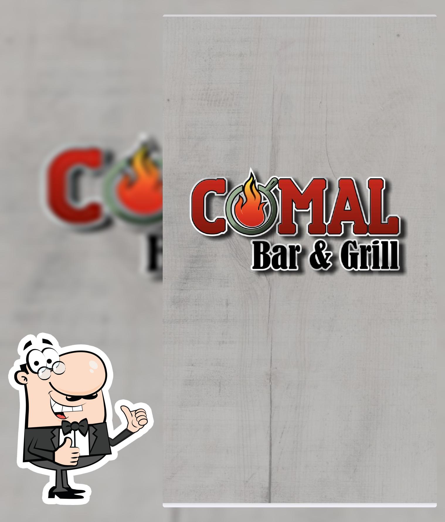 COMAL BAR AND GRILL #2(CENTRAL POINT), Central Point - Restaurant menu ...