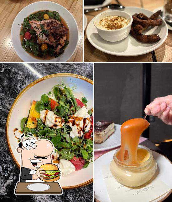 First & Last, Phoenix - Restaurant menu, prices and reviews