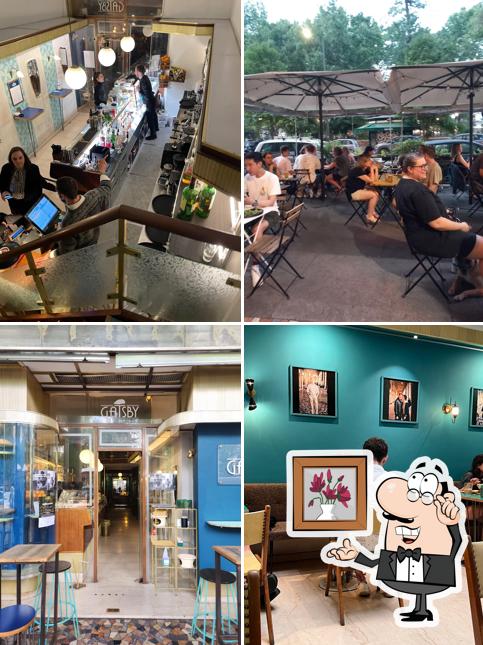 Gatsby Cafè pub & bar, Rome - Restaurant reviews