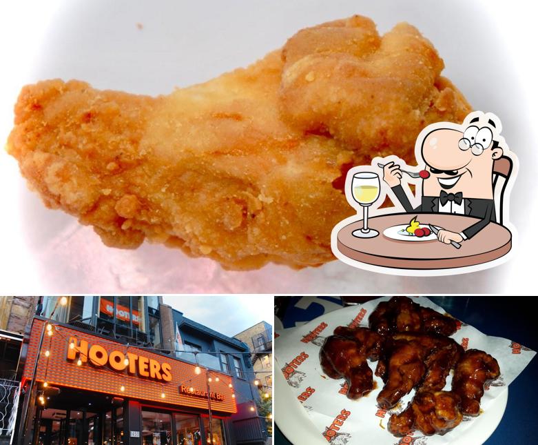 Hooters, Montréal - Menu du restaurant, prix et avis