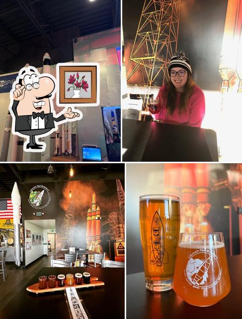 Launch Pad Brewery, Aurora - Restaurant menu, prices and reviews