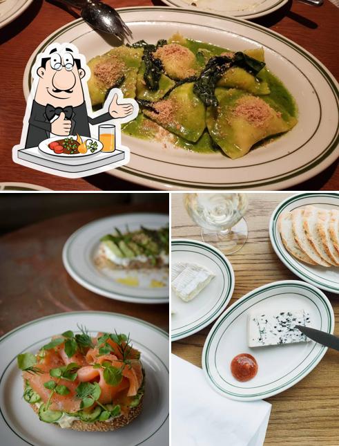 Marion Wine Bar, Fitzroy - Restaurant menu, prices and reviews
