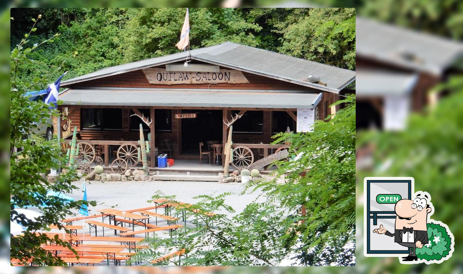 Outlaw-Saloon pub & Bar, Sinsheim