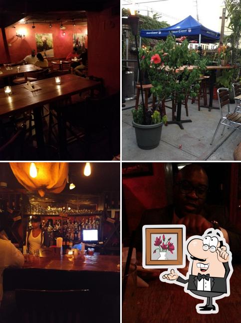 Ripe Kitchen & Bar, Mount Vernon - Restaurant menu, prices and reviews