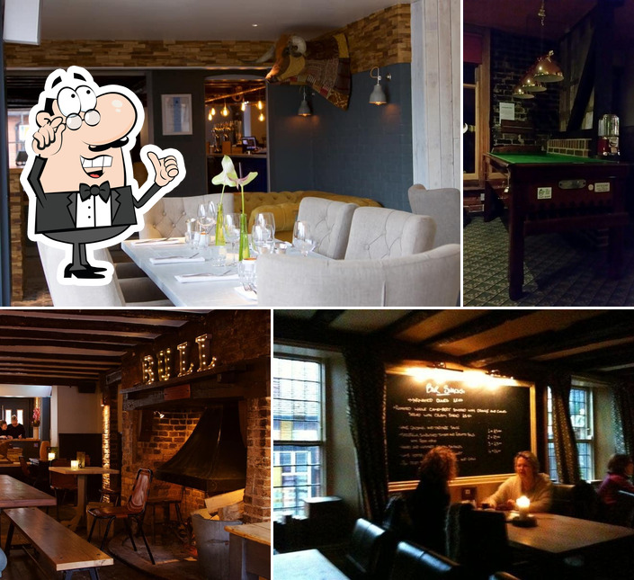 The Bull Pub, Ditchling in Ditchling - Restaurant reviews