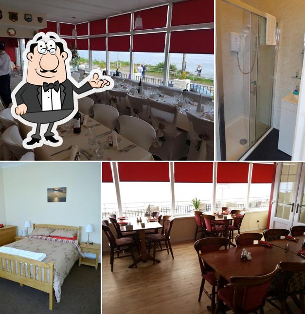 The Osborne, Innellan - Restaurant menu, prices and reviews