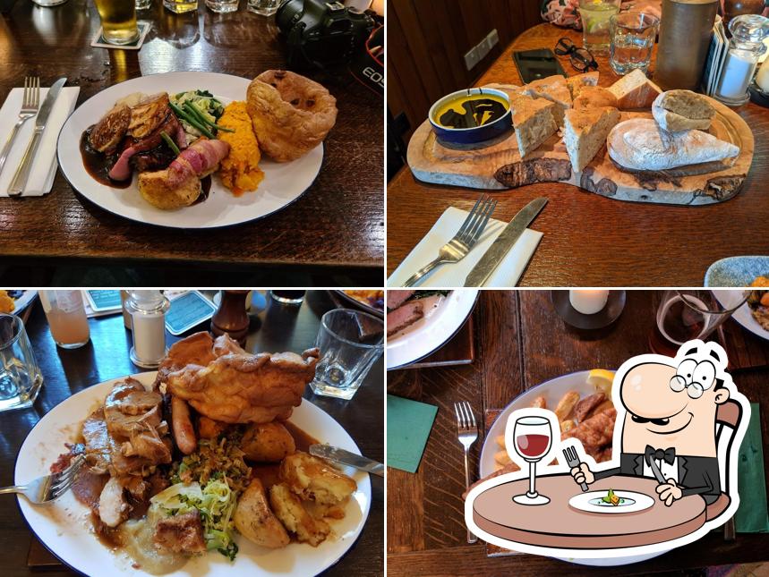 The Wharf in Manchester - Restaurant menu and reviews