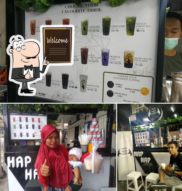 hap hap pub & bar, Jember - Restaurant reviews