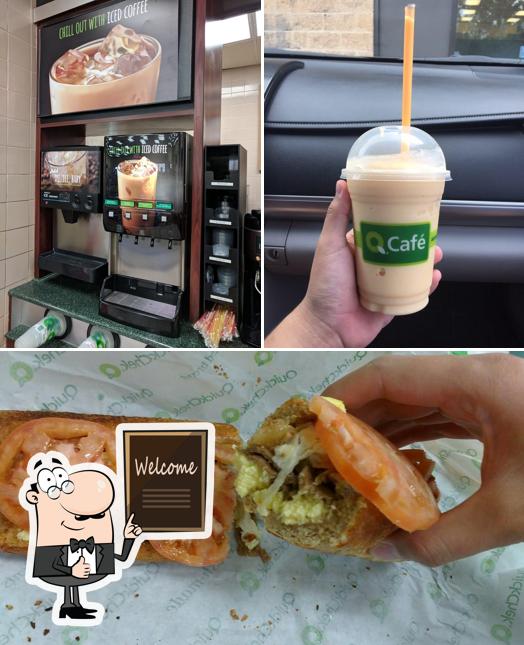 Quick Chek, Edison - Restaurant menu, prices and reviews