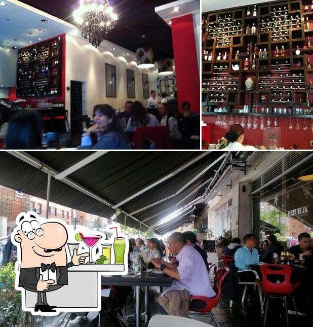 Republik, Bogotá, Calle 26 - Restaurant menu and reviews