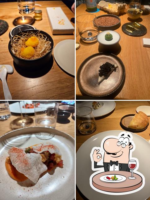 Restaurante Almatò, Roma - Carta del restaurante y opiniones