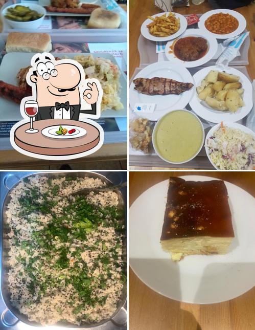 Autoservire Amzei, Bucharest - Restaurant menu, prices and reviews