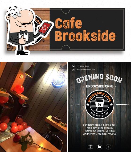 Brookside Cafe, Mumbai - Restaurant menu, prices and reviews