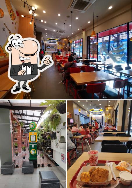 Texas Chicken PTT Station ช่างอากาศอุทิศ (ดอนเมือง) restaurant, Bangkok ...
