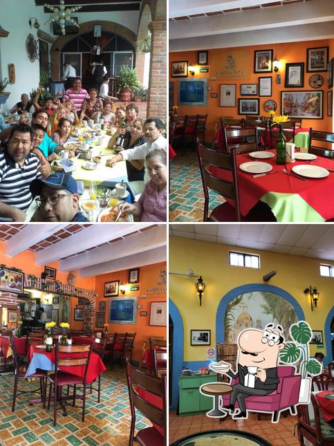 Capricho's restaurante, Tequisquiapan - Restaurant menu, prices and reviews