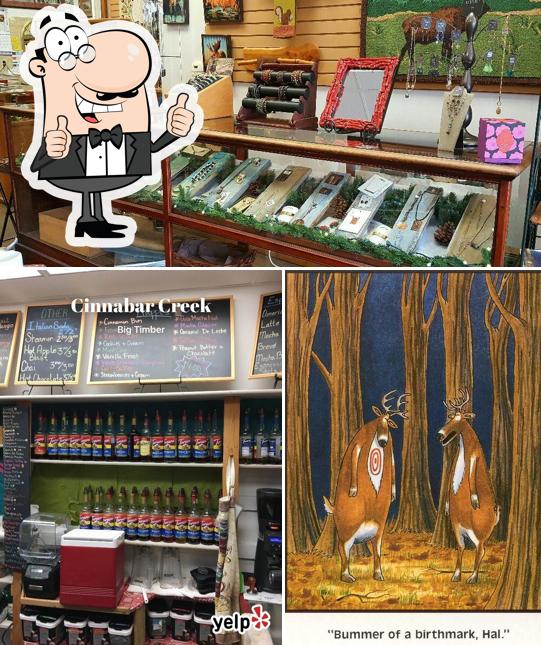 Cinnabar Creek, Big Timber - Restaurant menu, prices and reviews
