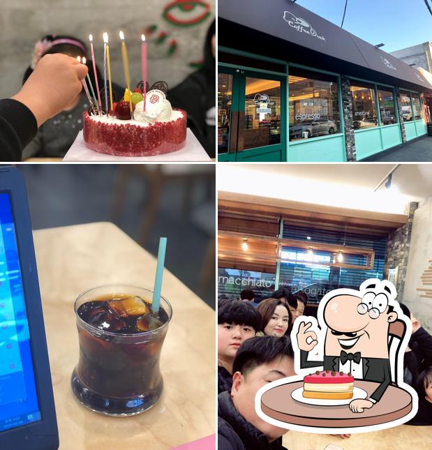 Coffee Duck, Seoul - Restaurant menu, prices and reviews