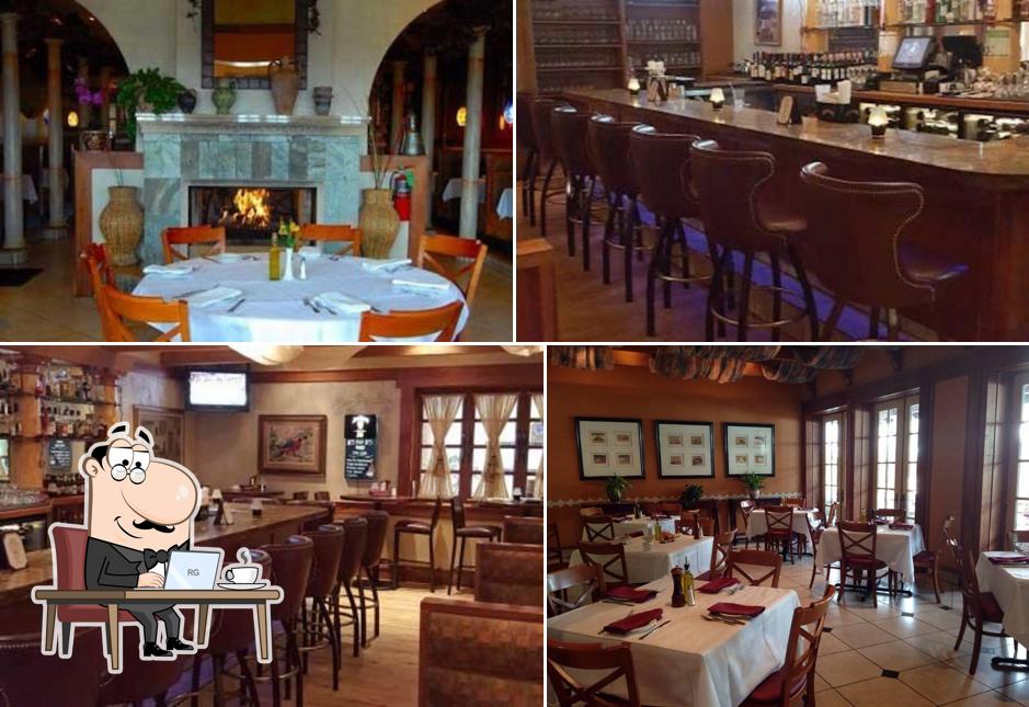 Demetri's in Deerfield - Restaurant menu and reviews