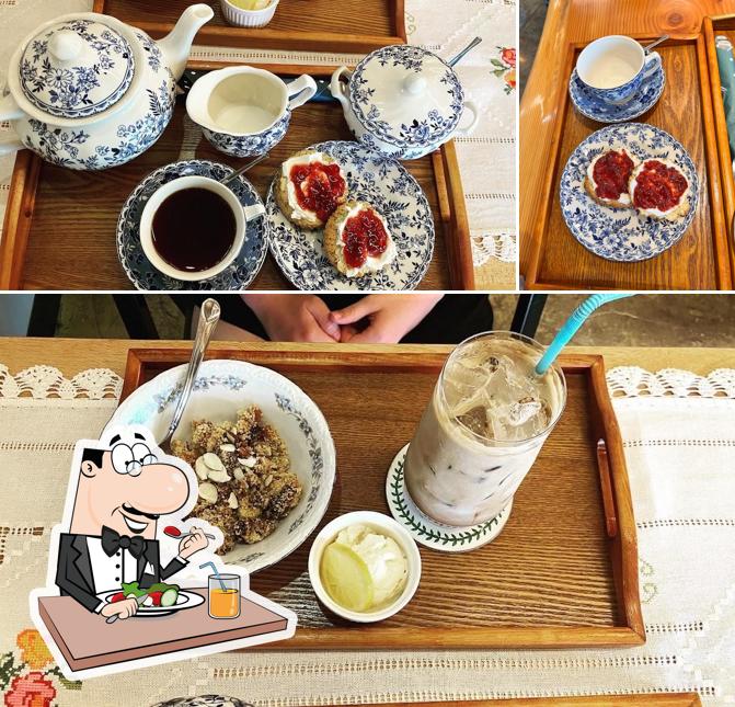 Evans Tea House, Corea del Sur - Restaurant reviews