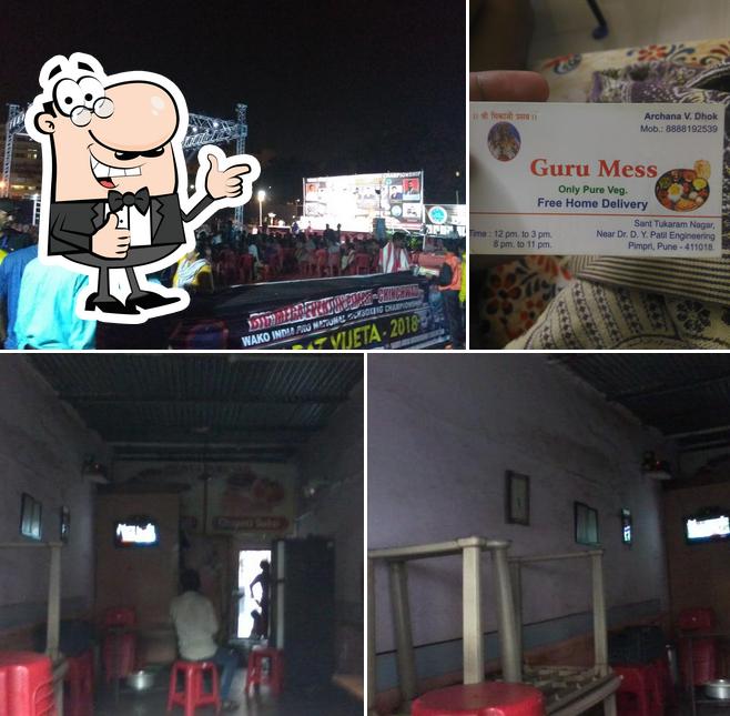 Guru Mess & Nashta House, Pune - Restaurant menu, prices and reviews
