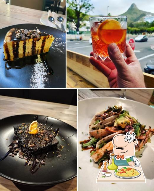 Infusion Social Club Seapoint, Cape Town - Restaurant menu, prices and ...