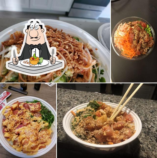 Hello Poke (grovetown) Hawaiian Style Bowl in Grovetown - Restaurant ...