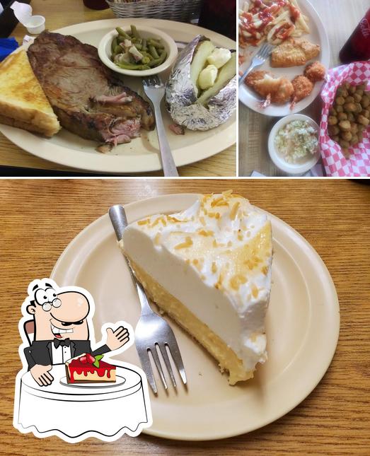 Hiwasse Diner, 13548 AR-72 in Hiwasse - Restaurant menu and reviews