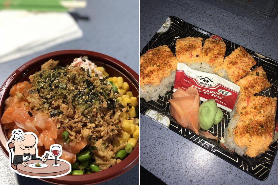 Kikka Sushi, Los Angeles - Restaurant menu, prices and reviews