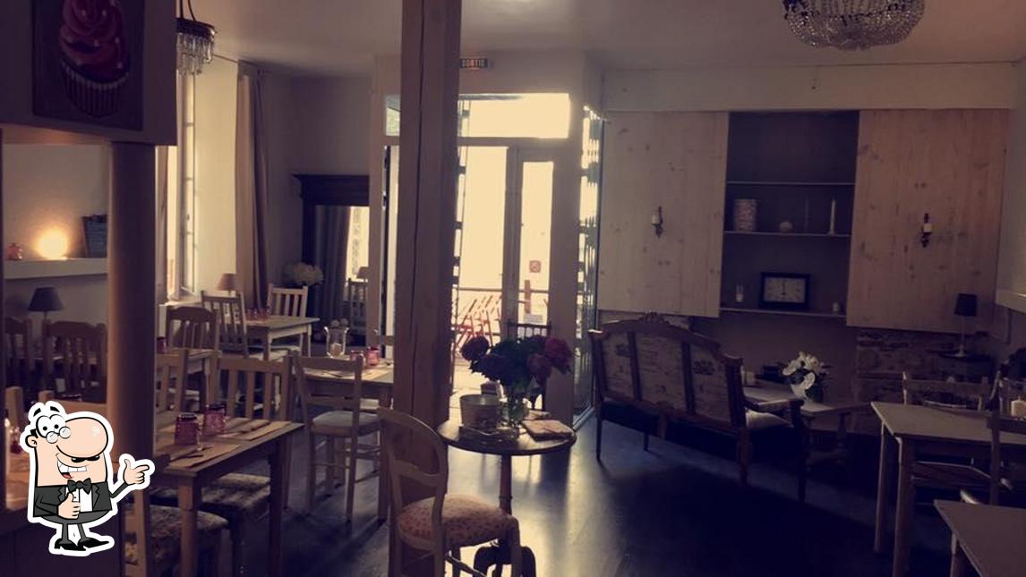 Le Boudoir restaurant, Villeréal - Restaurant reviews