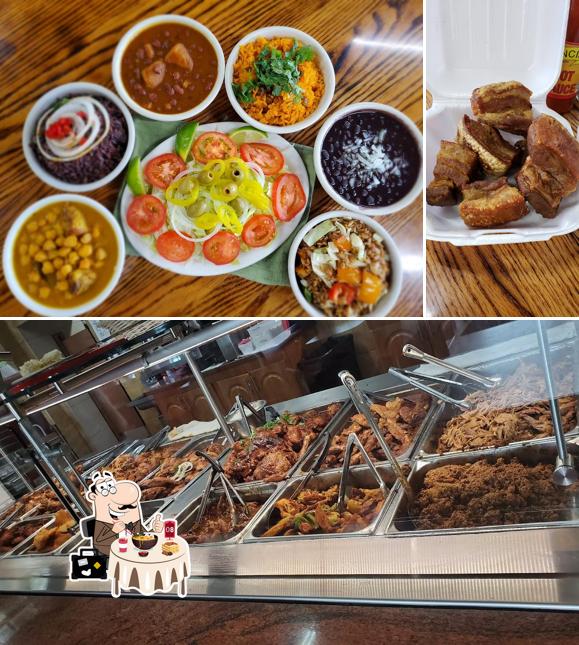 Liborios Latin Cafe & Catering in Tampa - Restaurant menu and reviews