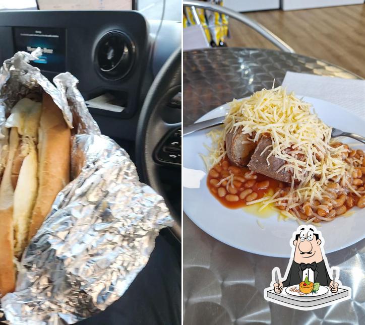 Lunch Box MK, Milton Keynes - Restaurant menu, prices and reviews