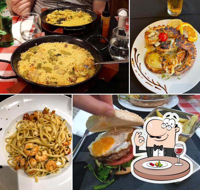 Mamma Donna - Martim Moniz, Lisbon - Restaurant menu, prices and reviews