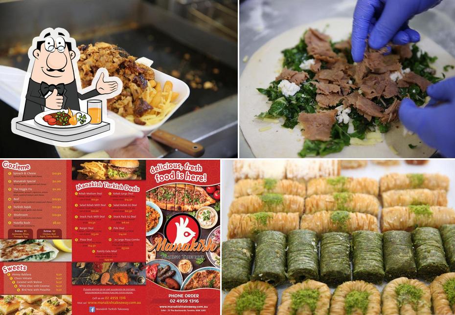 Manakish Turkish Takeaway in Toronto - Restaurant menu and reviews
