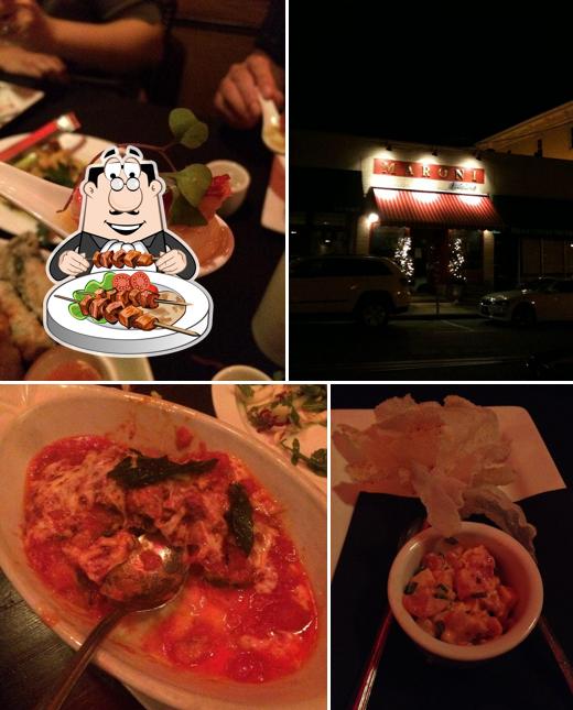 Maroni Cuisine in Northport - Restaurant reviews