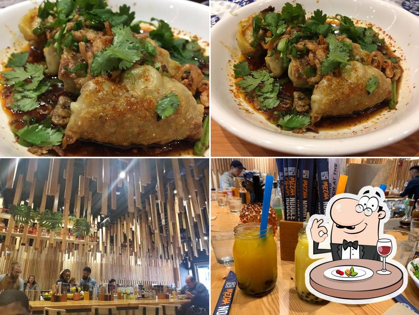 Mecha Noodle Bar, Stamford - Restaurant menu, prices and reviews