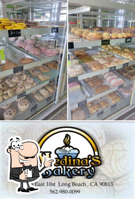 Medina's Bakery, Long Beach - Restaurant menu, prices and reviews