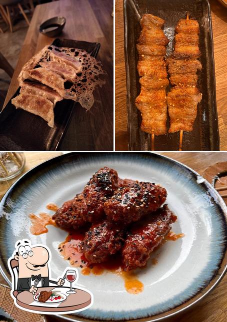 NOKO (Camberwell), London, Oval - Restaurant menu, prices and reviews