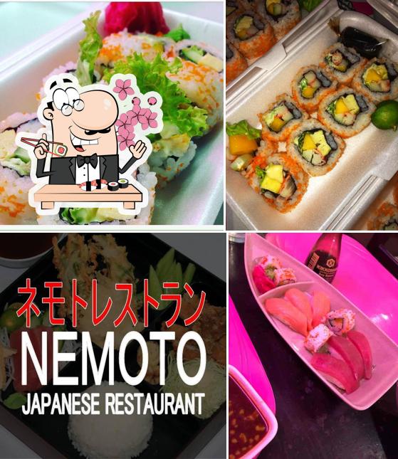 Nemoto Japanese Restaurant, Pasay - Restaurant menu, prices and reviews