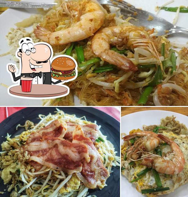 Pad Thai Pa Bai, Si Racha - Restaurant menu, prices and reviews