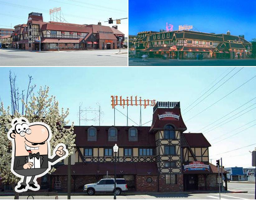 Phillips Crab House, 2004 Philadelphia Ave in Ocean City - Restaurant ...